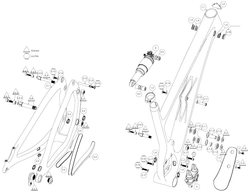 YETI SB4.5 - Mountain Bicycle Manual | ManualsLib