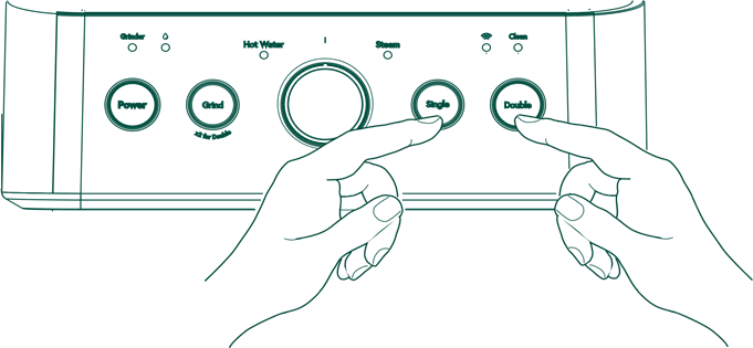 CAFE BELLISSIMO C7CESAS2RS3 - Automatic Espresso Machine Manual ...