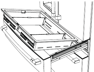 CAFE ENERGY STAR CGE29DP4TW2 - 28.7 Cu. Ft. Smart Refrigerator Manual ...