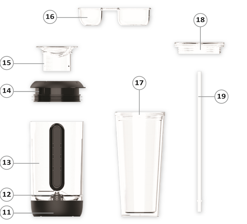 Mr. Coffee Frappe BVMC-FCM-2T - Hot Coffee Maker and Blender Manual ...