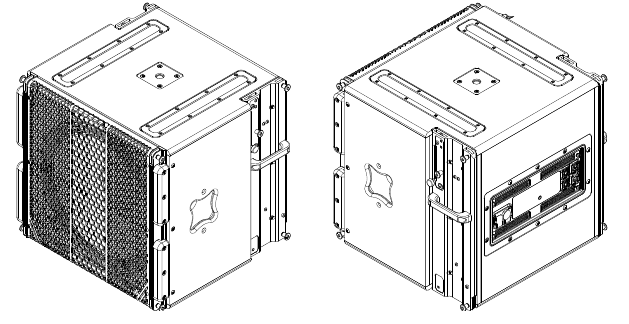 Adamson CS118 - CS Series Loudspeaker Manual | ManualsLib