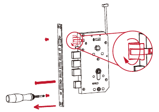 Lockly SECURE LUX - Door Lock Manual | ManualsLib