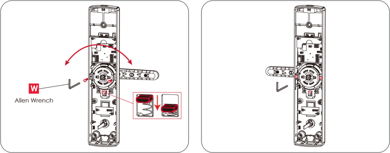 Lockly SECURE LUX - Door Lock Manual | ManualsLib