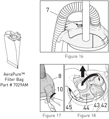 Sebo FELIX Premium - Vacuum Cleaner Manual | ManualsLib