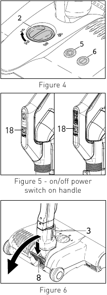 Sebo ET-1, ET-2 - Vacuum Cleaner Manual | ManualsLib