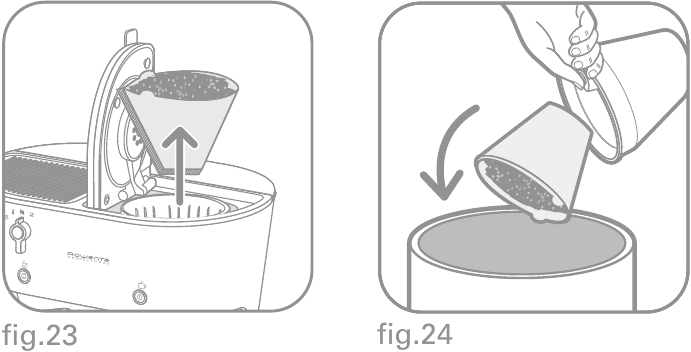 Rowenta PERFECTO COMBI, ES421010 - Espresso Machine Manual | ManualsLib