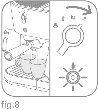 Rowenta PERFECTO COMBI, ES421010 - Espresso Machine Manual | ManualsLib