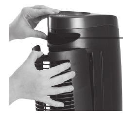 Alen T300 - Air Purifier Manual | ManualsLib