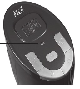 Alen T300 - Air Purifier Manual | ManualsLib