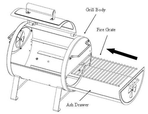 Char-Griller 72424 - Portable Grill Manual | ManualsLib