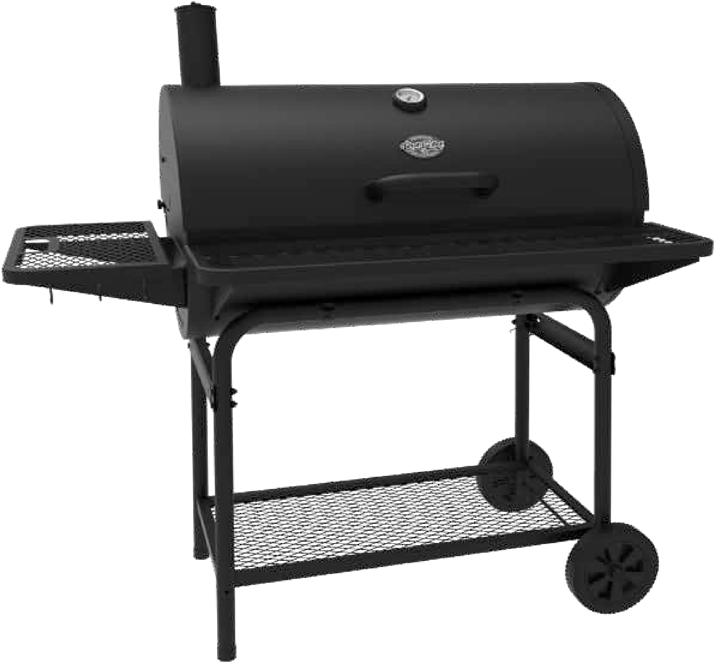 Char-Griller Pro Deluxe XL, 2735 - Charcoal Grill Manual | ManualsLib