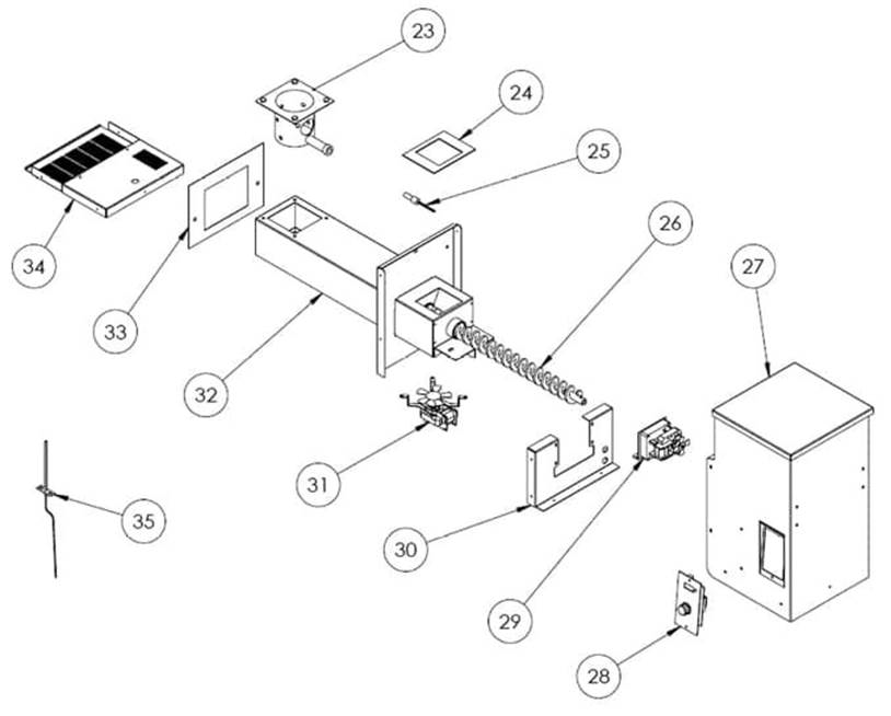 Char-Griller Wood Fire Pro 9020 - Pellet Grill Manual | ManualsLib