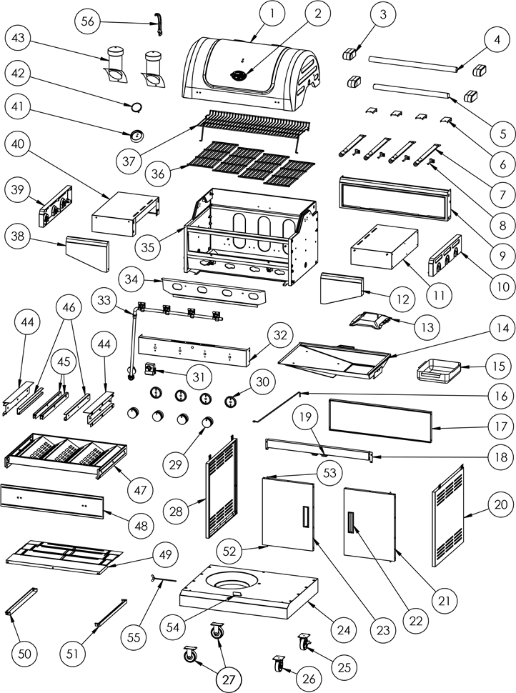 Char-Griller Fire Pro 7400 - Pellet Grill Manual | ManualsLib