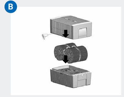 Venta Original, LW15, LW25, LW45 - Air Humidifier Manual | ManualsLib