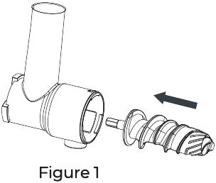 KOIOS 9001 - Slow Juicer Manual | ManualsLib
