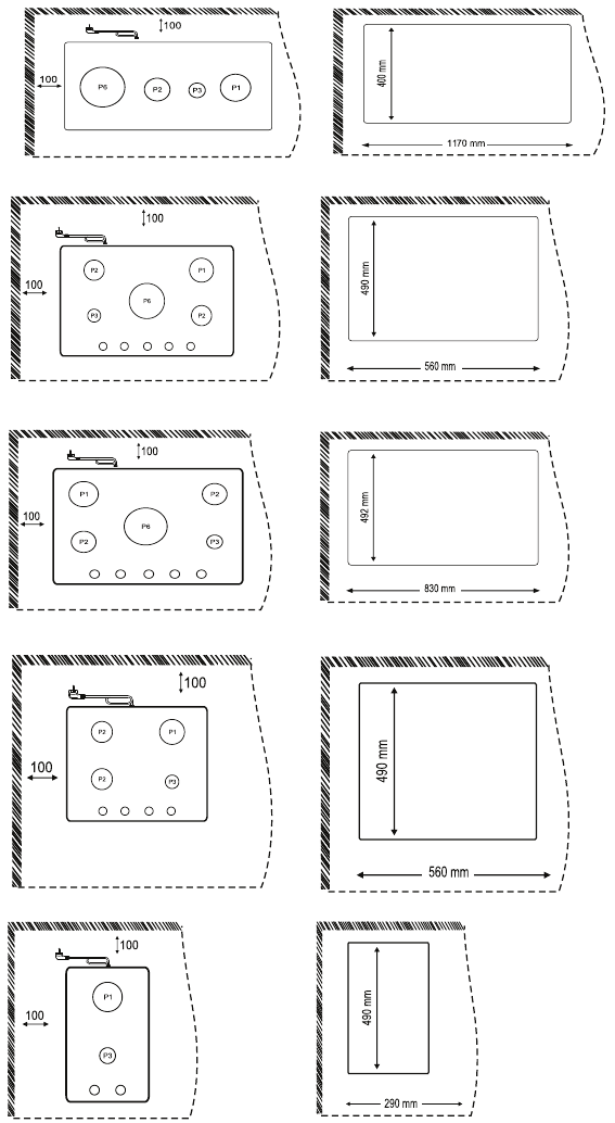 Philco PGI 6402 - Gas Cooktop Manual | ManualsLib