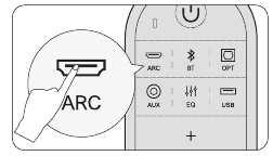 Ultimea Poseidon D50 U2500 - Soundbar Manual | ManualsLib