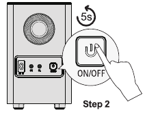 Ultimea Poseidon D50 U2500 - Soundbar Manual | ManualsLib