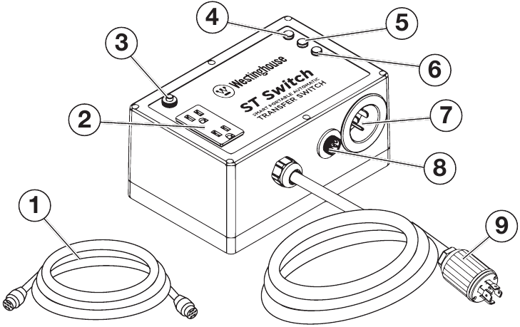Westinghouse ST SWITCH - SMART SWITCH Manual | ManualsLib