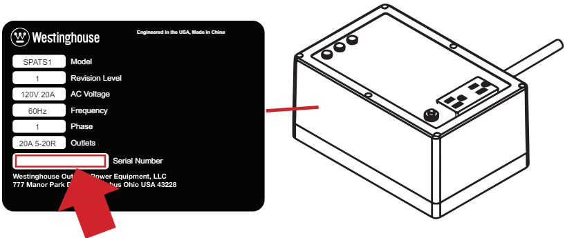 Westinghouse ST SWITCH - SMART SWITCH Manual | ManualsLib