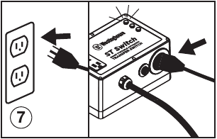 Westinghouse ST SWITCH - SMART SWITCH Manual | ManualsLib