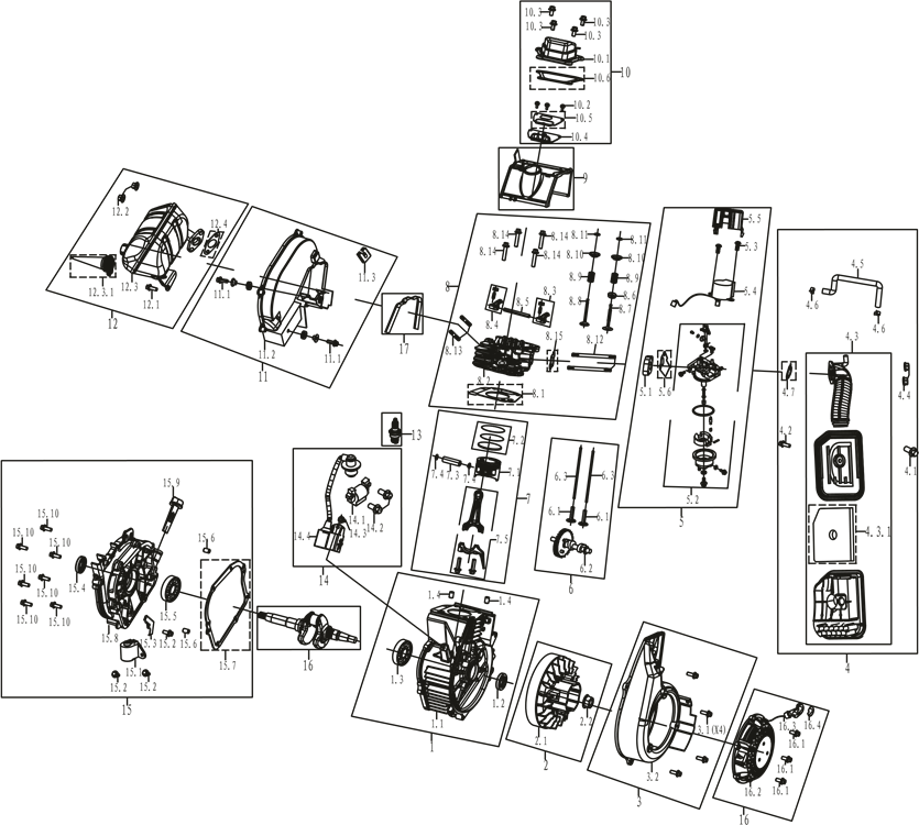 Westinghouse iGen2200c - Inverter Generator Manual | ManualsLib