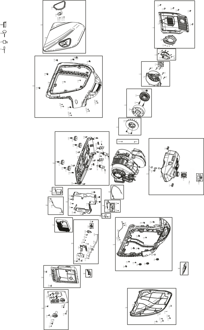 Westinghouse iGen2200c - Inverter Generator Manual | ManualsLib