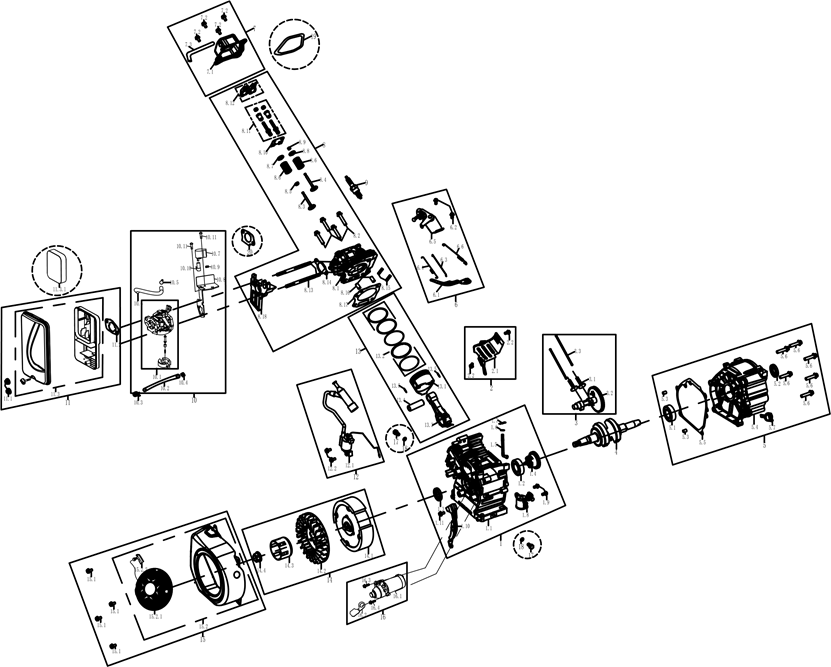 Westinghouse WGen3600DFc - Inverter Generator Manual | ManualsLib