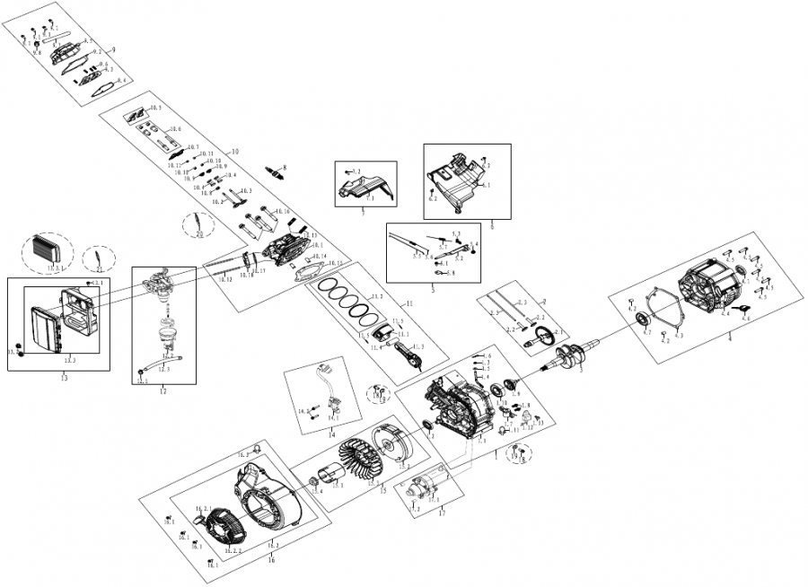 Westinghouse WGen5300sc - Inverter Generator Manual | ManualsLib