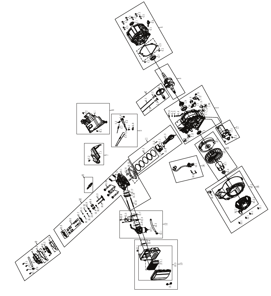 Westinghouse WGen5300 - Inverter Generator Manual | ManualsLib