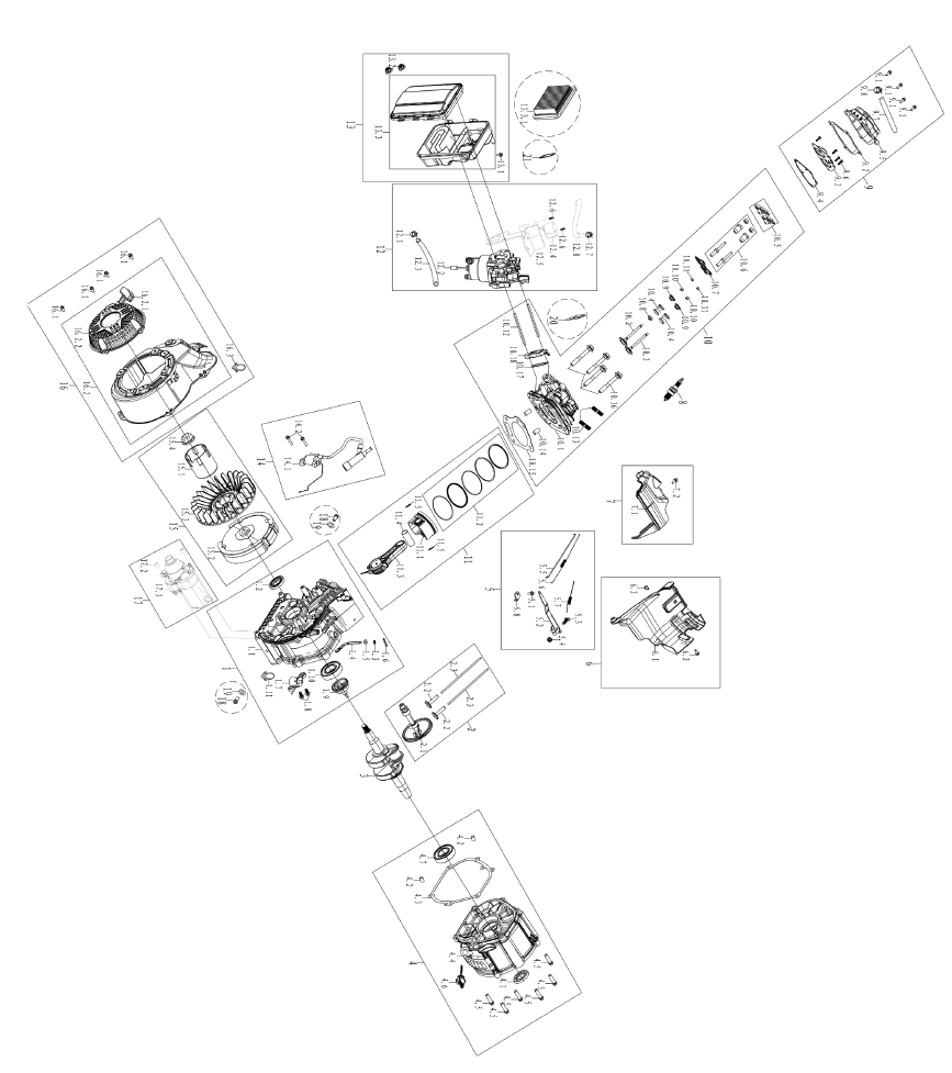 Westinghouse WGen5300DF - Inverter Generator Manual | ManualsLib