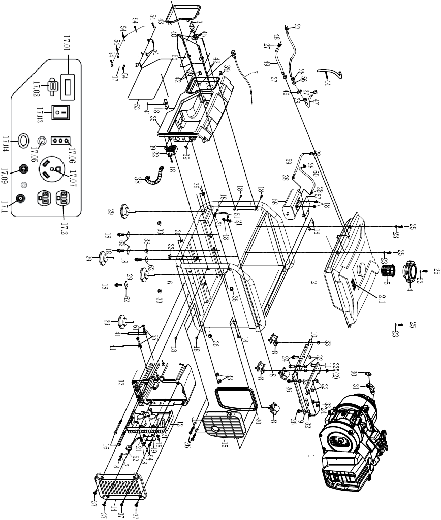 Westinghouse iGen4200 - Inverter Generator Manual | ManualsLib