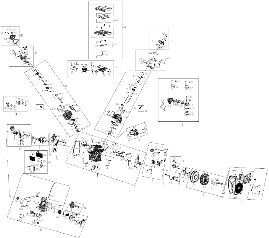 Westinghouse WGen12000 - Portable Generator Manual | ManualsLib