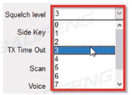 Baofeng GT-22 - Two Way Radio Manual | ManualsLib