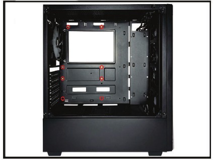 Apevia Genesis, Genesis Pro - Computer Case Manual | ManualsLib