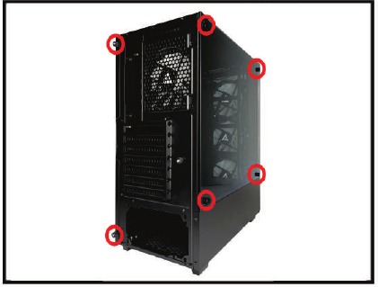 Apevia Genesis, Genesis Pro - Computer Case Manual | ManualsLib