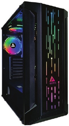 Apevia Matrix - Computer Case Manual | ManualsLib