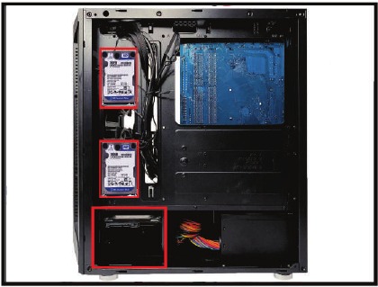 Apevia Matrix - Computer Case Manual | ManualsLib