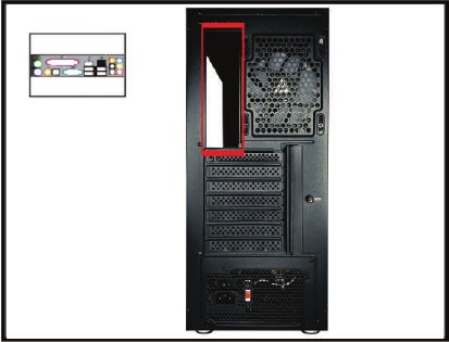 Apevia Matrix - Computer Case Manual | ManualsLib