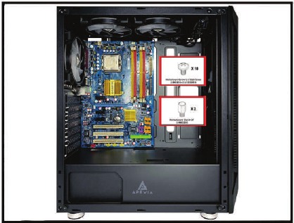 Apevia Matrix - Computer Case Manual | ManualsLib