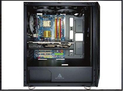 Apevia Matrix - Computer Case Manual | ManualsLib