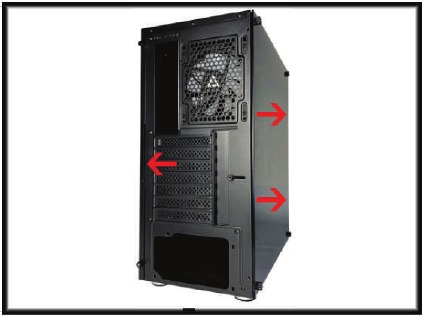 Apevia Matrix - Computer Case Manual | ManualsLib