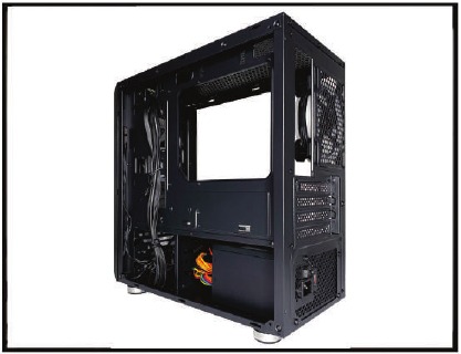 Apevia Prodigy - Computer Case Manual | ManualsLib