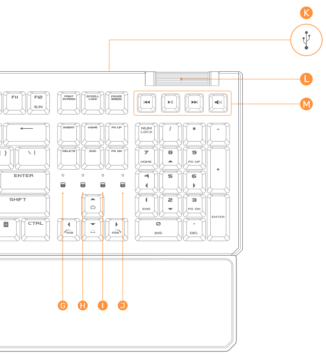 EVGA Z20 - Keyboard Manual | ManualsLib