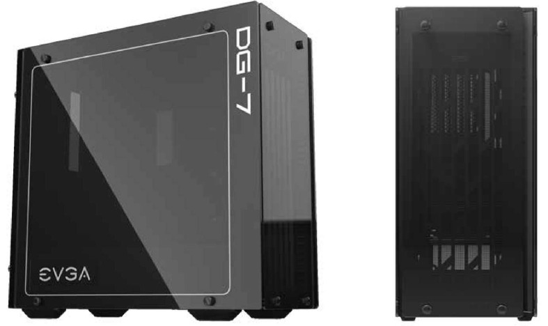 EVGA DG-7 - Gaming Case Series Manual | ManualsLib