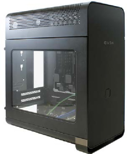 EVGA Hadron Hydro - Computer Case Manual | ManualsLib