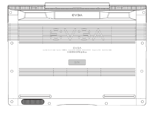 EVGA SC17 - Laptop Manual | ManualsLib
