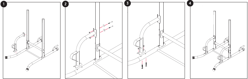 Retrospec Power Tower - Home Gym Manual | ManualsLib