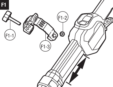 EGO Power Plus ST1610E-T - LINE TRIMMER Manual | ManualsLib