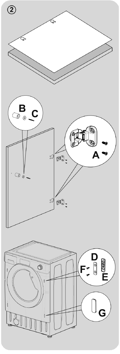 Hoover H-WASH 300 PRO - Washing Machine Manual | ManualsLib